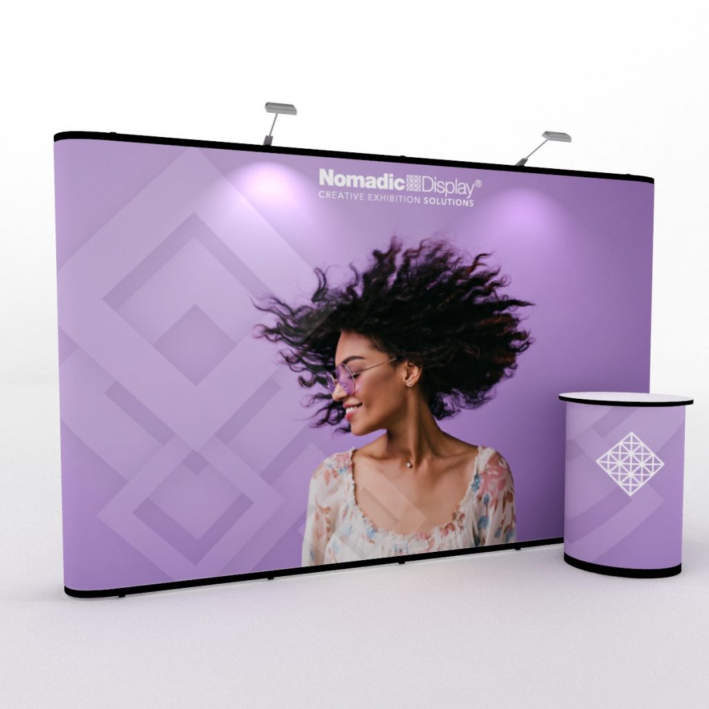 Modular Display Stands - Thre360 Group