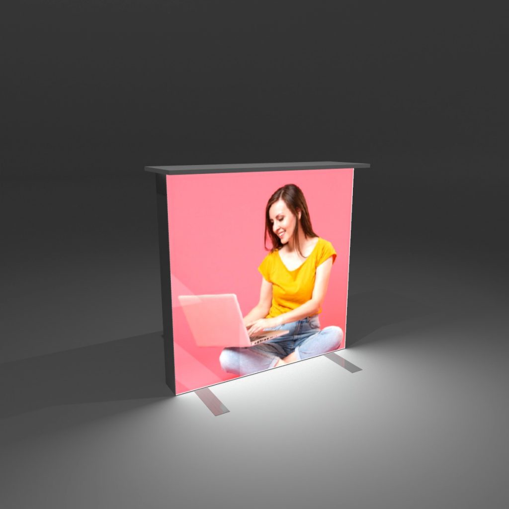 Modular Display Stands - Thre360 Group