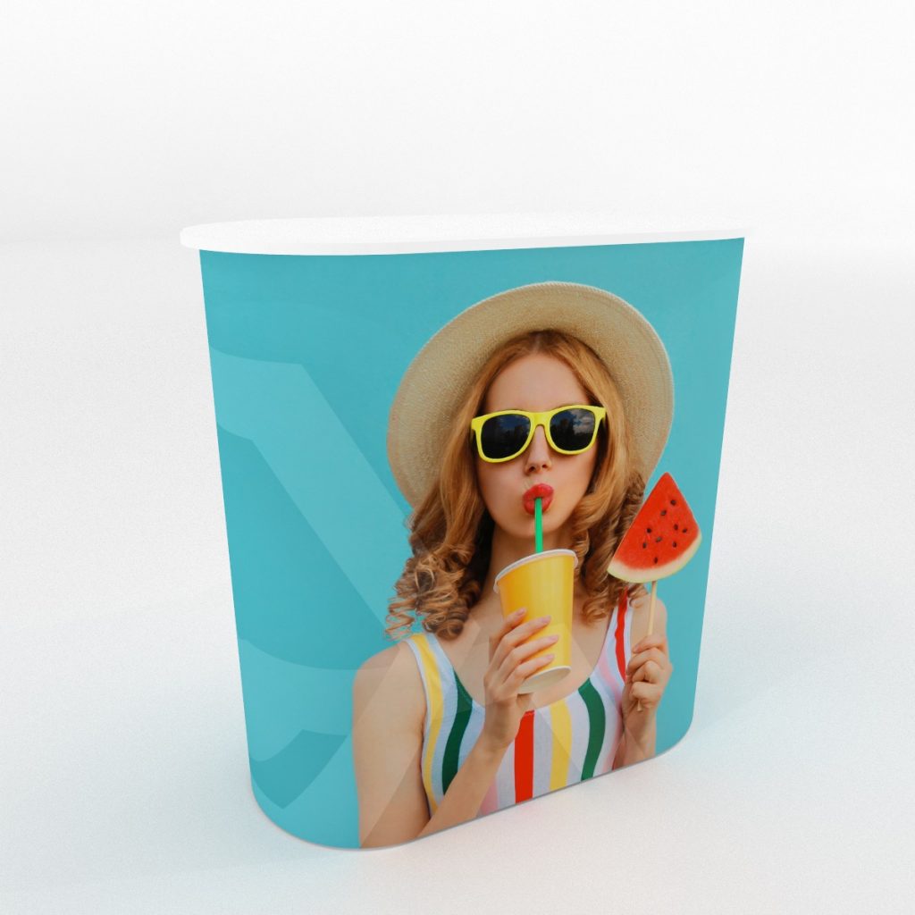 Modular Display Stands - Thre360 Group