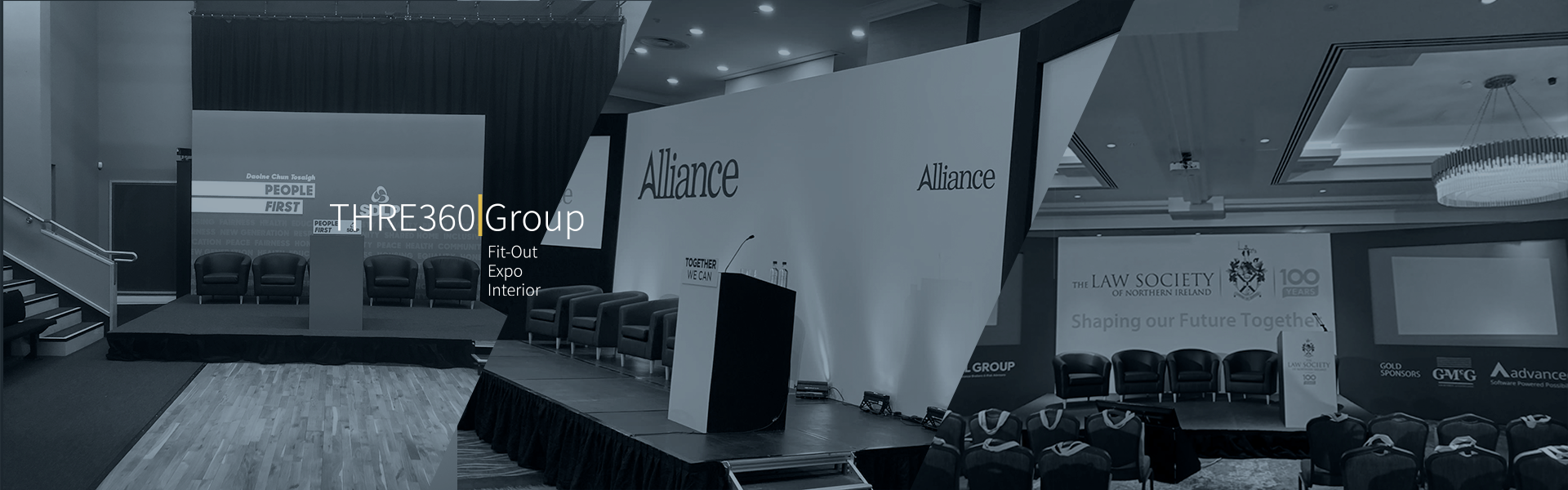 Conference Sets - Thre360 Group