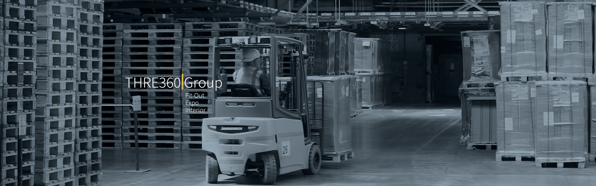 Event Logistics Management - Thre360 Group