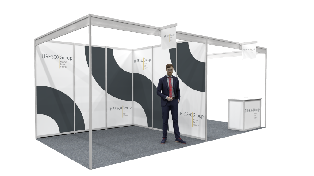 Graphic Infill Panels - Thre360 Group